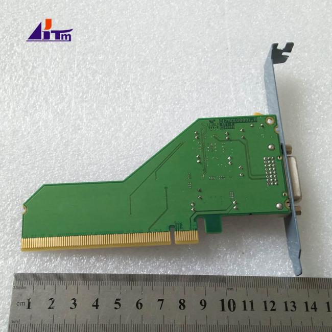 Wincor Nixdorf DVI-ADD2-PCIe-x16_shield AB 1750121671 01750121671