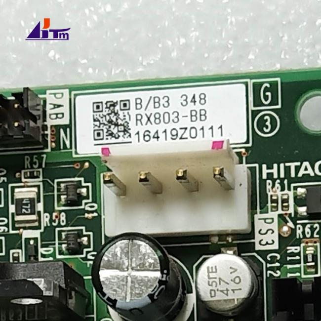 49-233199-016A Diebold 368 ECRM BA Control Board RX-803 49233199016A