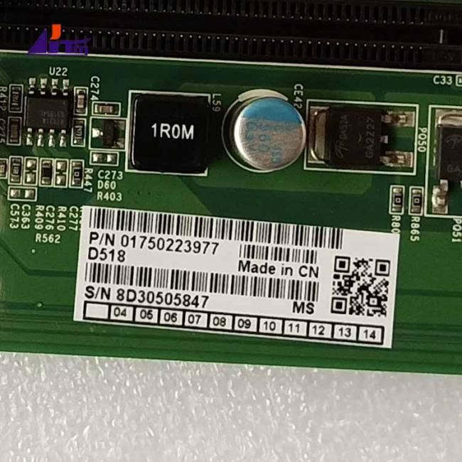 Wincor Nixdorf Cineo C4060 PC Core E8400 Motherboard 1750223977 01750223977