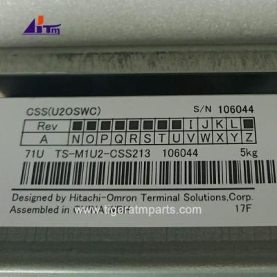 Cina Parti della macchina ATM Hitachi 2845SR Assemblaggio di persiana 7P104499-003 in vendita