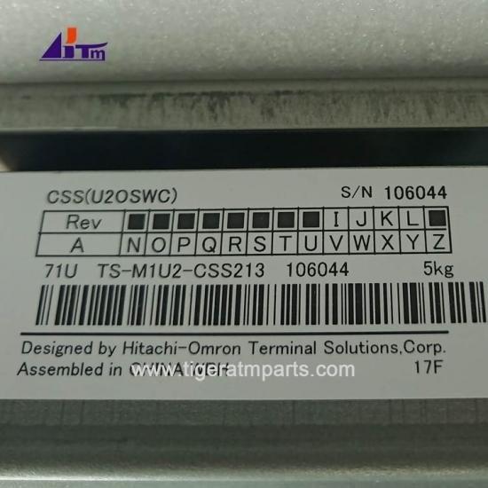 Quality ATM Machine Parts Hitachi 2845SR Shutter Assembly 7P104499-003 for sale