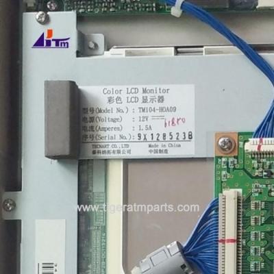 China ATM Machine Parts Hitachi 2845V Color LCD Monitor Display TM104-H0A09 for sale