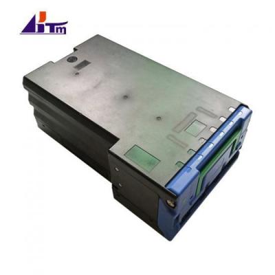 China ATM-onderdelen NCR GBRU GBNA Deposito Valuta Cassette Blauw 009-0023985 Te koop