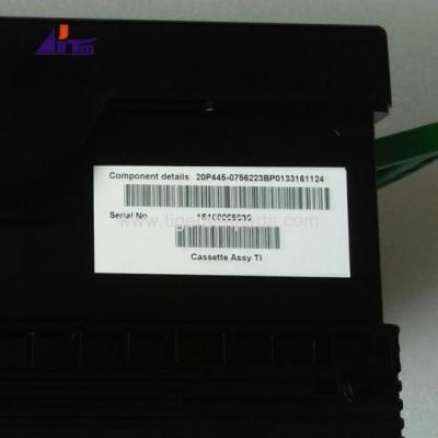 China NCR ATM Machine Parts S2 Cassette Assy TI 445-0756223 4450756223 for sale