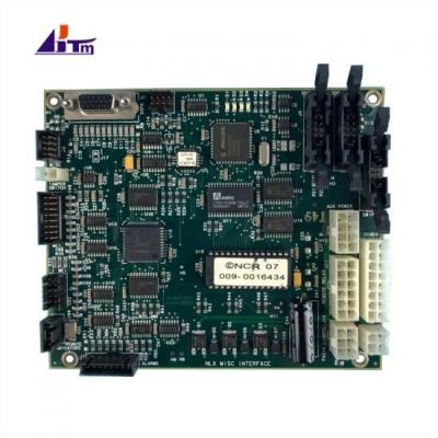 China ATM Machine Parts NCR PCB Interface Board NLX MISC I/F-Top Assembly 445-0653676 for sale