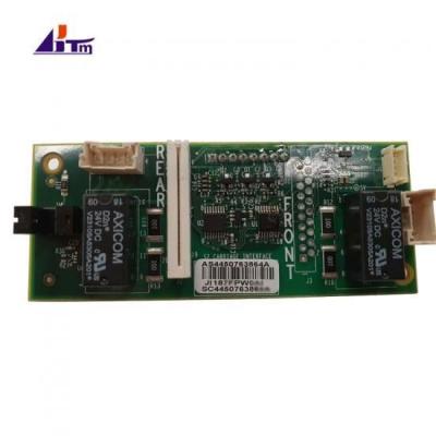 China ATM Machine Parts NCR S2 Carriage Interface PCB F/L 445-0761208-227 445-0768364 for sale