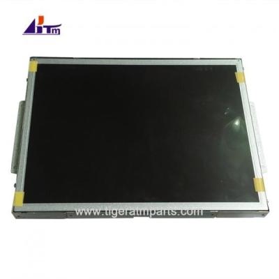 China 445-0736985 NCR 66XX 15 inch LCD-scherm ATM-machineonderdelen Te koop