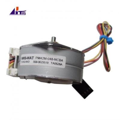 China Partes sobressalentes de caixas eletrônicos NCR 6622 6625 Motor passo-a-passo do obturador 009-0023519 à venda