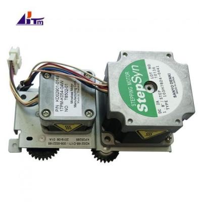 China Partes ATM NCR GBRU GBNA Reciclagem do motor 009-0022165 à venda