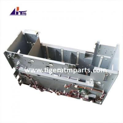 China Partes de máquinas ATM NCR 6687 Caixa de cassete sem placa de comando 009-0029375 à venda