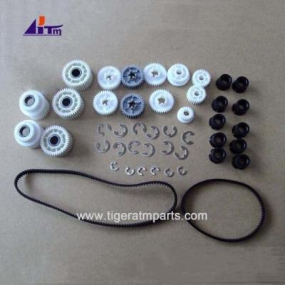 China ATM Peças sobressalentes NCR Aria 3 Kit de rolamento de engrenagem de tração dupla 445-0704985 à venda