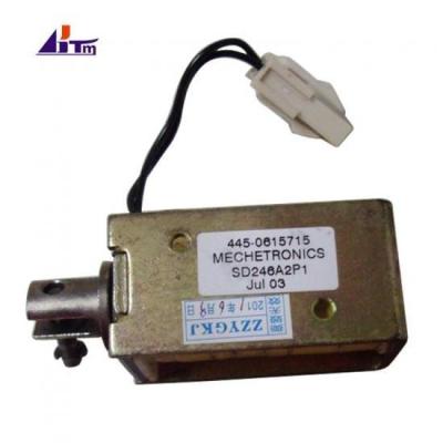 China ATM Peças sobressalentes NCR SelfServ 5877 Solenoide Assy 445-0615715 à venda