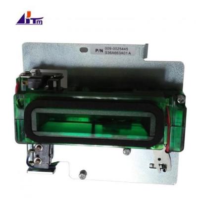 China Automaten reserveonderdelen NCR 66XX IMCRW Kaartlezer sluiterassemblage 009-0025445 Te koop