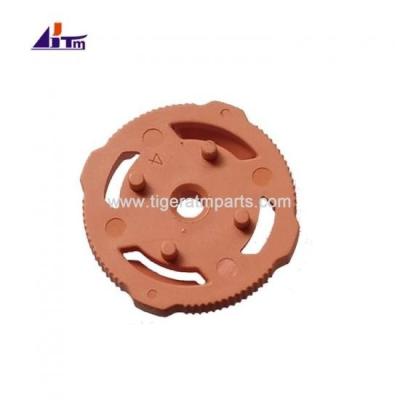 China ATM-Delen 4450756222 NCR S2 Contante geldcassette Rode verbindingsstukrol 445-0756222-20 Te koop