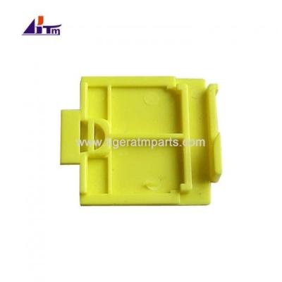 중국 NCR ATM 기계 부품 S2 카세트 셔터 왼쪽 노란색 4450756222 445-0756222-08 판매용