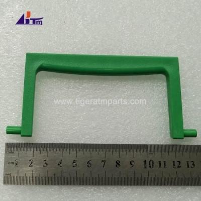 China ATM Parts NCR S2 Reject Cassette Handle Green 445-0756691-06 for sale