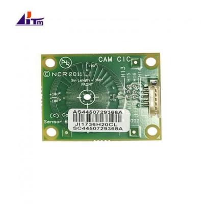 China ATM Spare Parts NCR S2 Cam CIC Sensor Assy 445-0761208-25 445-0729366 for sale