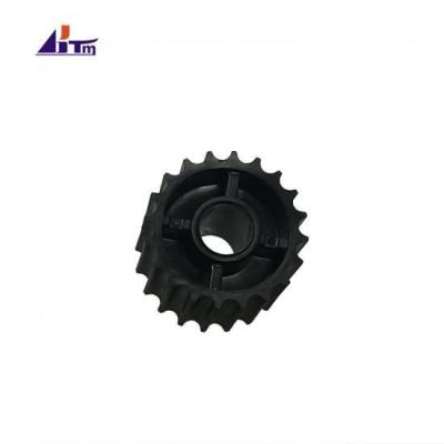 China ATM Spare Parts NCR 20T Gear Plastic Black 445-0761208-83 for sale
