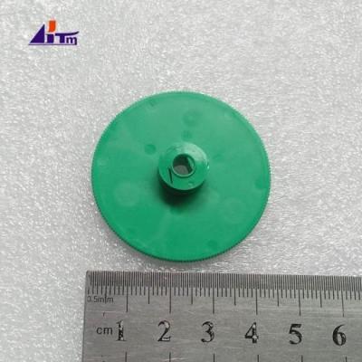 China ATM Parts NCR S2 Carriage Drive Pulley Thumbwheel 16G 2mm 445-0761208-170 445-0730168 for sale