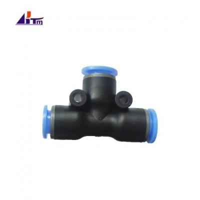 중국 ATM 예비 부품 NCR 티 커넥터 EQUAL 009-0007844 판매용