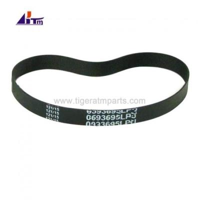 중국 ATM 예비 부품 NCR 벨트 하부 정화 445-0593695 판매용