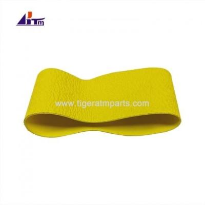 Cina ATM Parti di ricambio NCR S1 Presentatore cintura di gomma gialla 9.5*245 445-0717604 445-0719464-14-4 in vendita