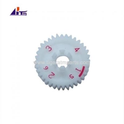 Κίνα Τμήματα ATM NCR S2 Pick Module Wheel Drive Gear 36T 445-0756286-04 445-0729526 προς πώληση