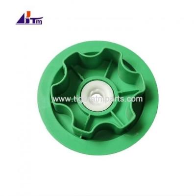 China ATM Parts NCR S2 Presenter Green Gear New Version 445-0761208-01 445-0730542 for sale