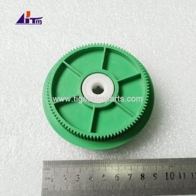 China ATM Parts NCR S2 Presenter Green Gear New Version 445-0761208-01 445-0730542 for sale