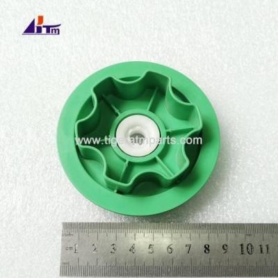 China ATM Parts NCR S2 Presenter Green Gear New Version 445-0761208-01 445-0730542 for sale
