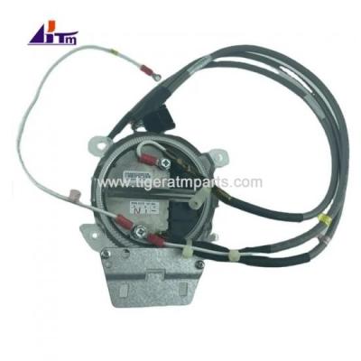 China ATM Spare Parts NCR SPS Mcrw Bezel Black Card Insert Gasket Assy 445-0743872 Te koop