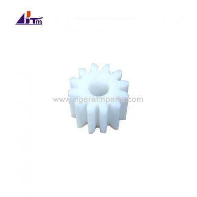 Cina ATM Ricambi NCR S2 Presentatore White Gear 12T 445-0761208-148-1 in vendita