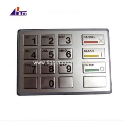 China Teclado inglês 49-216686-000A 49216686000A de Diebold EPP5 das peças da máquina do ATM à venda