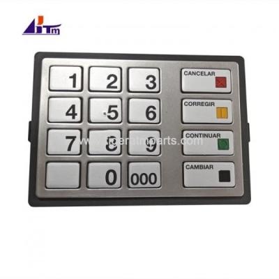 China 49249940755B デイボルド ATMパーツ DN EPP7 BSCキーボード 49-249940-755B for sale
