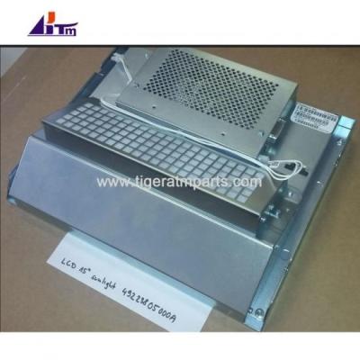 China ATM Machine Parts Diebold LCD 15 Inch Sunlight Viewable Display 49223805000A for sale