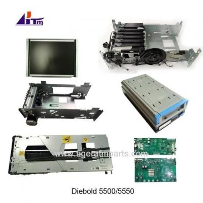 China Diebold 5500 5550-modules en al zijn ATM-machine-onderdelen Te koop