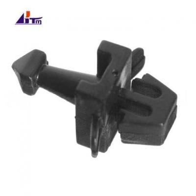 China Las piezas de repuesto para cajeros automáticos Diebold Opteva Pin Snap Latch Square Negro 49023555000B en venta