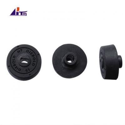 China Las piezas de repuesto de los cajeros Diebold Opteva rueda de desnudador ancha 49016968000F en venta