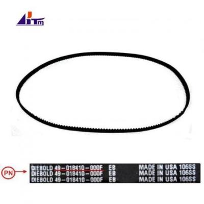 Китай Банкоматные запасные части Diebold Opteva Belt 210T 49018410000F продается
