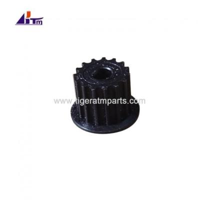 Chine Les pièces détachées du distributeur automatique Diebold Opteva Stacker Pulley Gear 15T 49201076000A à vendre