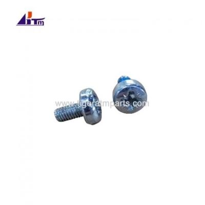 China ATM Peças Diebold Nixdorf ESC RL Peito Transportador M3*6*7*3 Parafuso 49221808000F-25 à venda