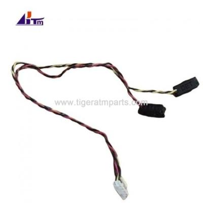 China Diebold Nixdorf Sensor Cable 285MM ESC RL Peito de Transporte ATM Peças 49221808000F-19 à venda
