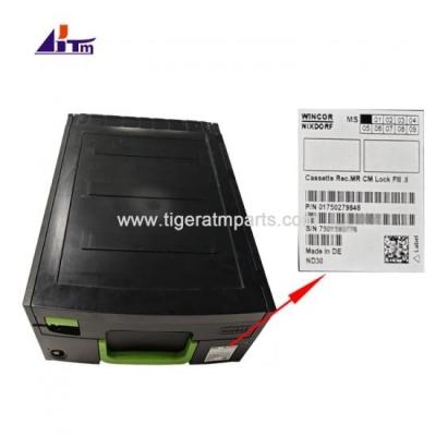 China ATM-machineonderdelen Wincor Nixdorf Cassette Rec MR CM Lock Vul.II 1750279846 Te koop