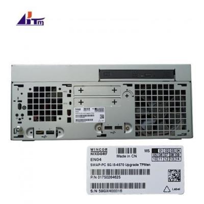 Chine Parties ATM Wincor Nixdorf SWAP-PC 5G I5-4570 Mise à niveau TPMen 1750264625 à vendre