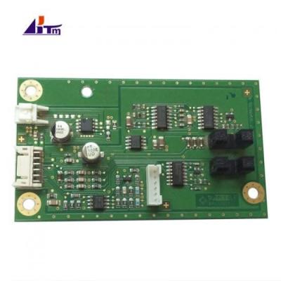 Chine Parties de la machine à guichet automatique Wincor Nixdorf Procash PC280 volet de fermeture PCB 1750220136-07 1750206036 à vendre