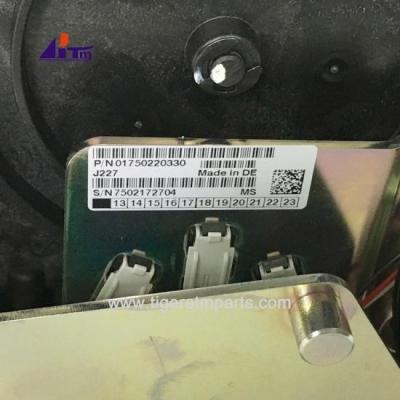China ATM Machine Parts Wincor Nixdorf Cineo C4060 In-Output Module Customer Tray CRS-M 1750220330 for sale