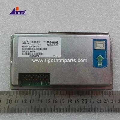 China ATM Machine Parts Wincor Nixdorf Base Unit ASKIM II D 1750192235 for sale