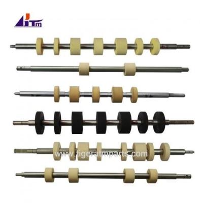 China Wincor Cineo Partes de máquinas de cajeros automáticos de eje de rodillos en venta