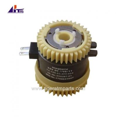 China Las piezas de la máquina ATM Wincor Nixdorf 2050XE ensamblaje de embrague 1750051761-65 1750041947 en venta