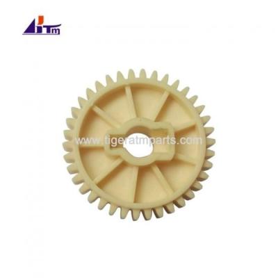 China ATM Machine Parts Wincor Cineo VS 38T Gear Yellow 1750200435-45 1750131479 for sale